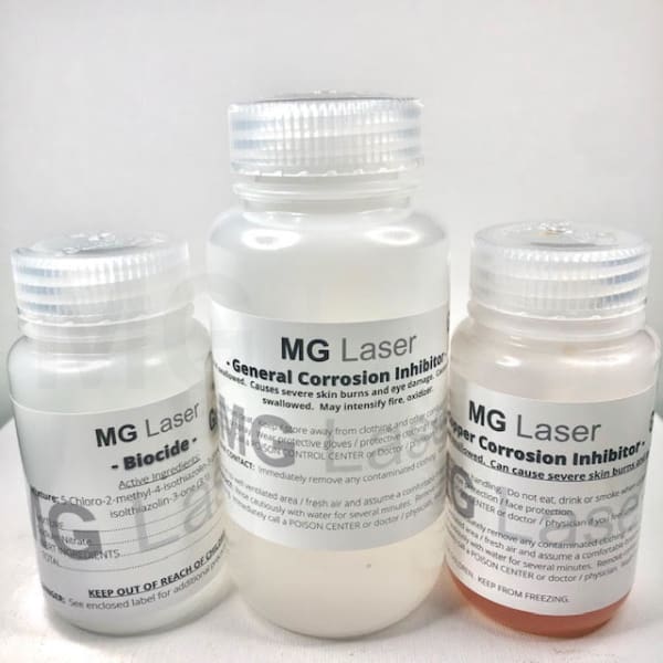 Water Additives: Pre-measured for Custom Tank Capacity – Quality Laser ...